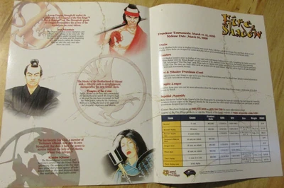 Fire & Shadow CCG set | L5r: Legend of the Five Rings Wiki | Fandom