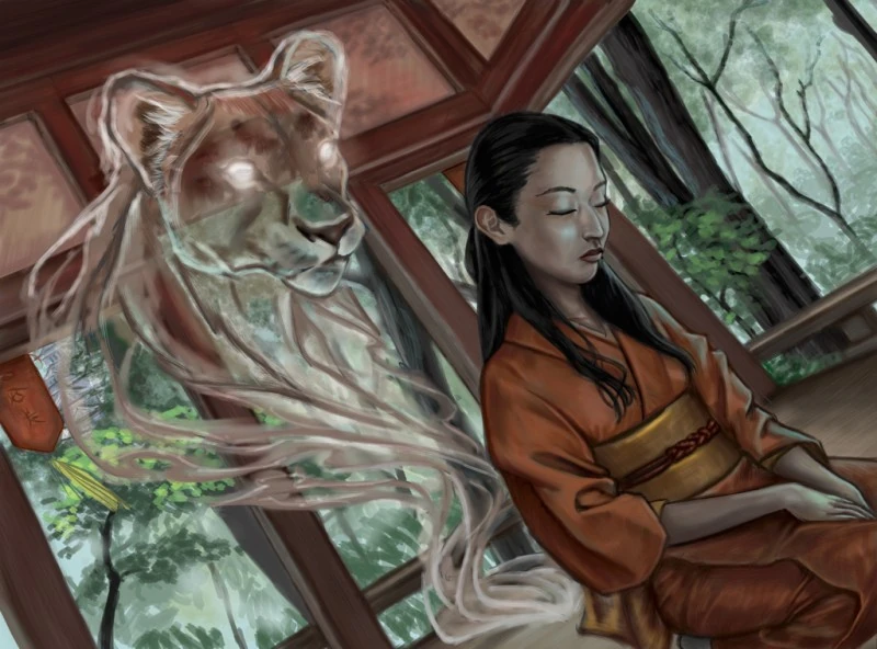 Kitsu Suki | L5r: Legend of the Five Rings Wiki | Fandom