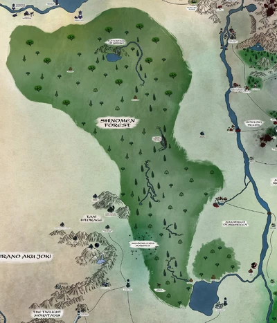 The Atlas of Rokugan | L5r: Legend of the Five Rings Wiki | Fandom