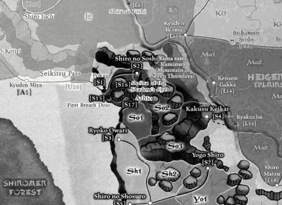 Soshi family | L5r: Legend of the Five Rings Wiki | Fandom