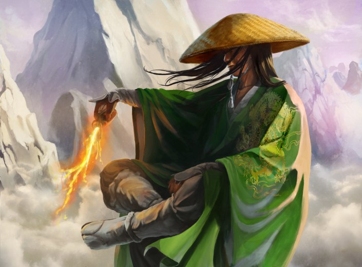 Agasha Ascetic | L5r: Legend of the Five Rings Wiki | Fandom
