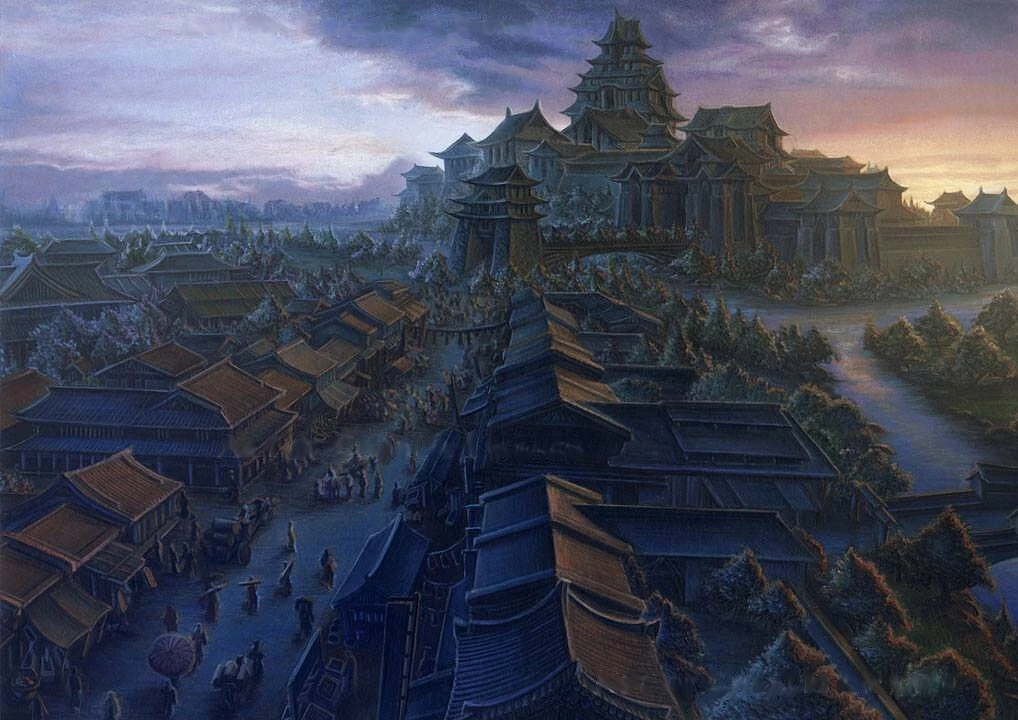 Embassy | L5r: Legend of the Five Rings Wiki | Fandom