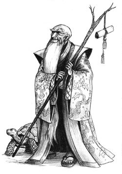 Jurojin | L5r: Legend of the Five Rings Wiki | Fandom