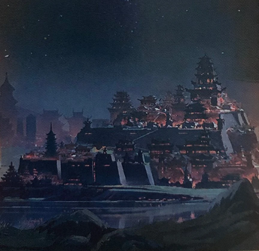 Licensed Quarter (TCG) | L5r: Legend of the Five Rings Wiki | Fandom