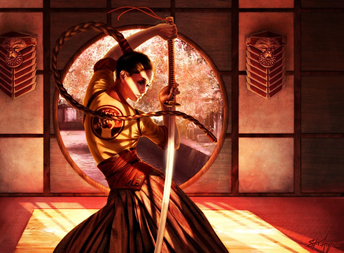Matsu Fumiyo | L5r: Legend of the Five Rings Wiki | Fandom