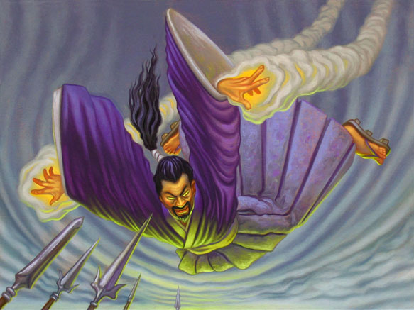 Iuchi Tsung L5r Legend Of The Five Rings Wiki Fandom