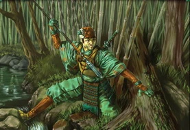 Kitsune Ando | L5r: Legend of the Five Rings Wiki | Fandom