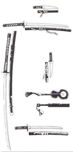 List of weapons | L5r: Legend of the Five Rings Wiki | Fandom