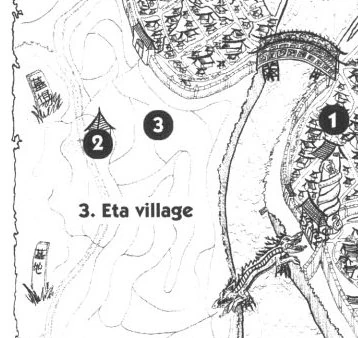 Eta Village (Ryoko Owari Toshi) | L5r: Legend of the Five Rings Wiki ...