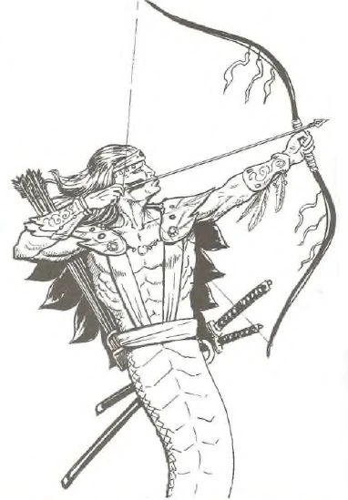 Naga Bowmen/CW Meta | L5r: Legend of the Five Rings Wiki | Fandom