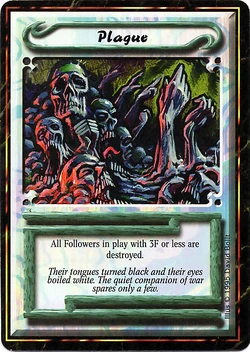 Plague/card | L5r: Legend of the Five Rings Wiki | Fandom
