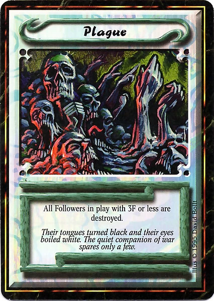 Plague/card | L5r: Legend of the Five Rings Wiki | Fandom