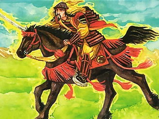 Goemon | L5r: Legend of the Five Rings Wiki | Fandom