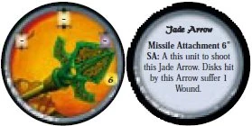 Jade Arrow/Diskwars | L5r: Legend of the Five Rings Wiki | Fandom