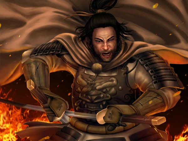 Akodo Seiichi | L5r: Legend of the Five Rings Wiki | Fandom
