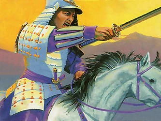 Iuchi Katta | L5r: Legend of the Five Rings Wiki | Fandom