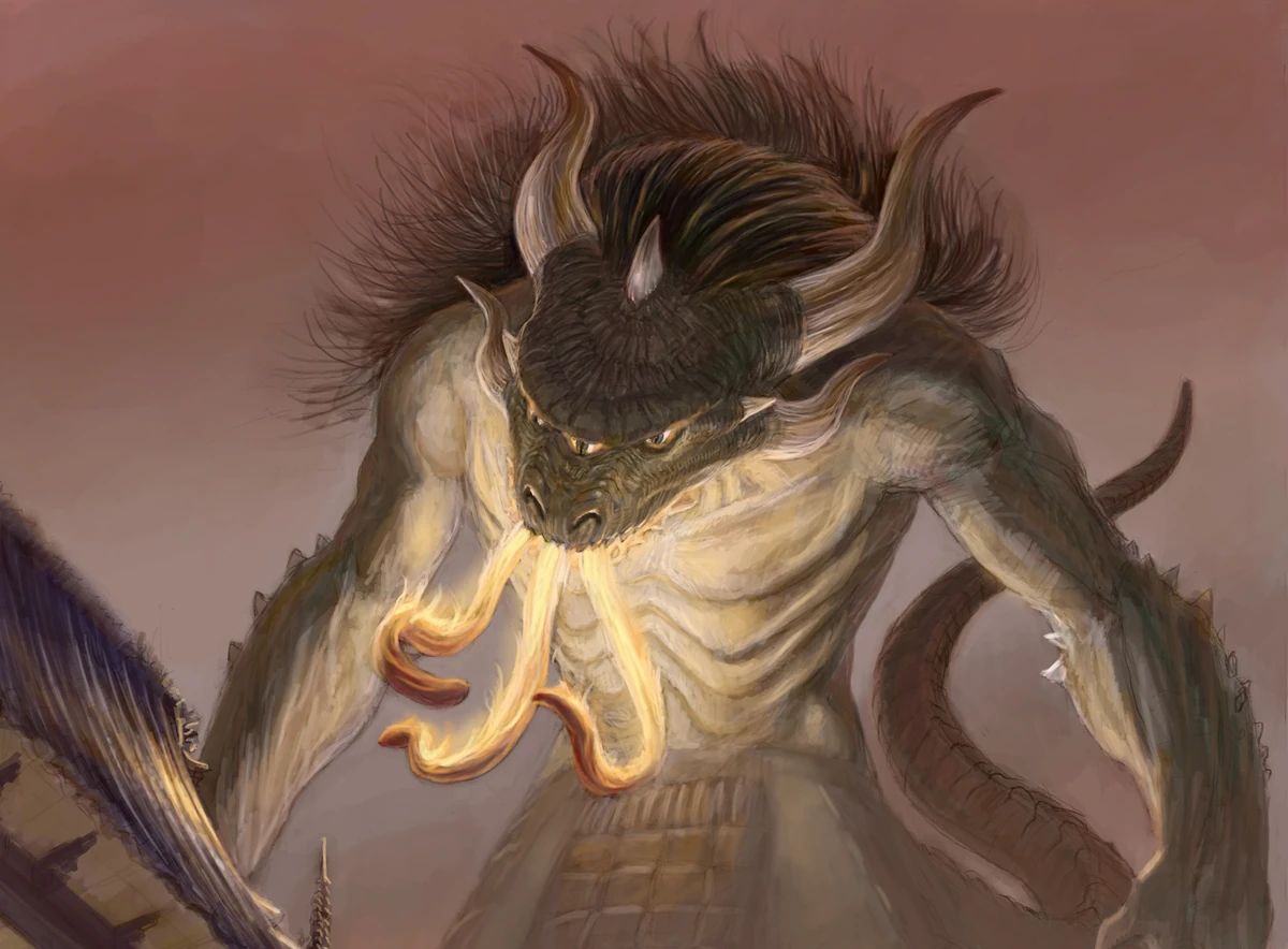 Akuma no Oni | L5r: Legend of the Five Rings Wiki | Fandom