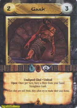 Gash/card | L5r: Legend of the Five Rings Wiki | Fandom