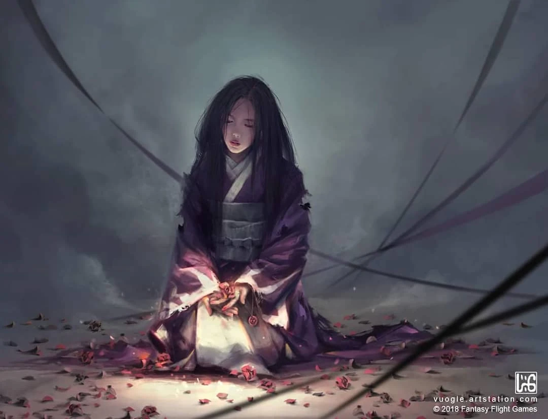 Iuchi Shahai (TCG) | L5r: Legend of the Five Rings Wiki | Fandom