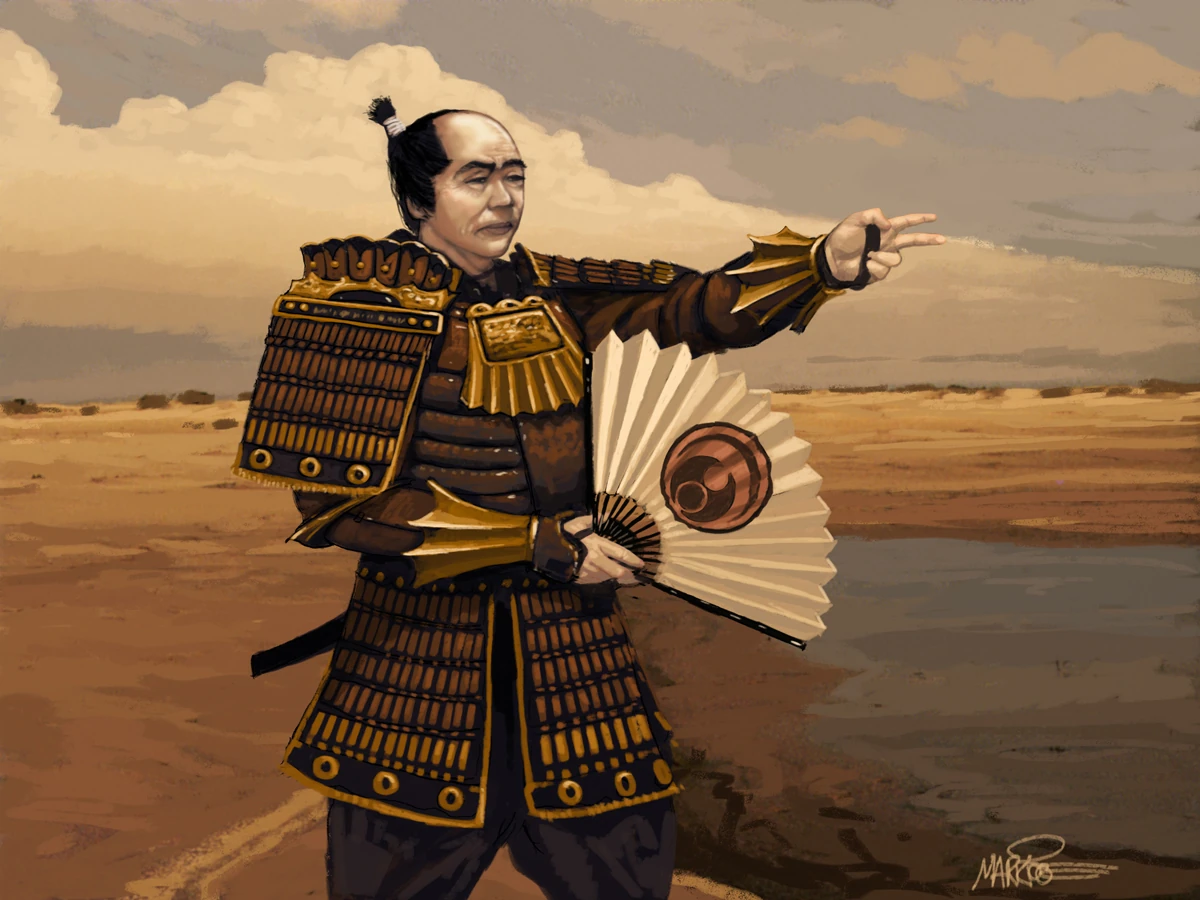 Akodo Anshiro | L5r: Legend of the Five Rings Wiki | Fandom