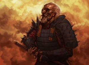 Daigotsu Roburo | L5r: Legend of the Five Rings Wiki | Fandom