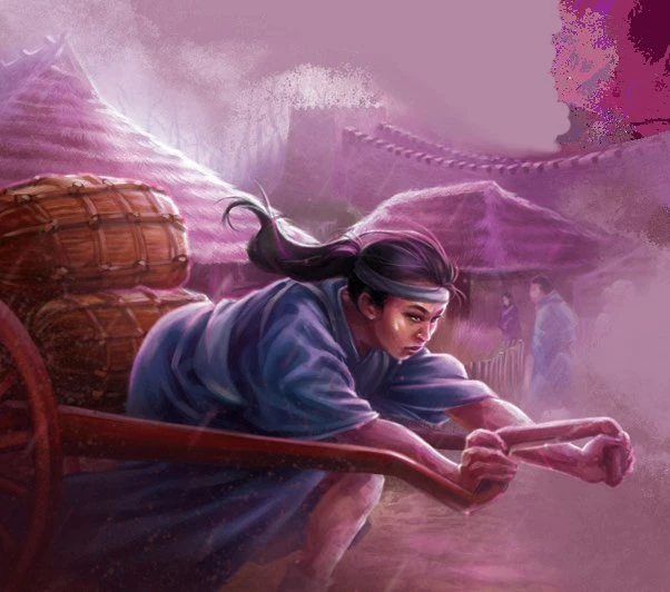 Quartermaster (TCG) | L5r: Legend of the Five Rings Wiki | Fandom