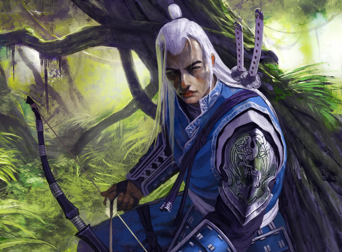 Daidoji Yuki | L5r: Legend of the Five Rings Wiki | Fandom