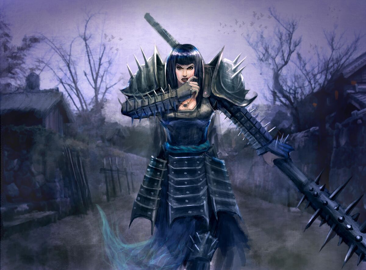 Hida Kaoru L5r Legend Of The Five Rings Wiki Fandom