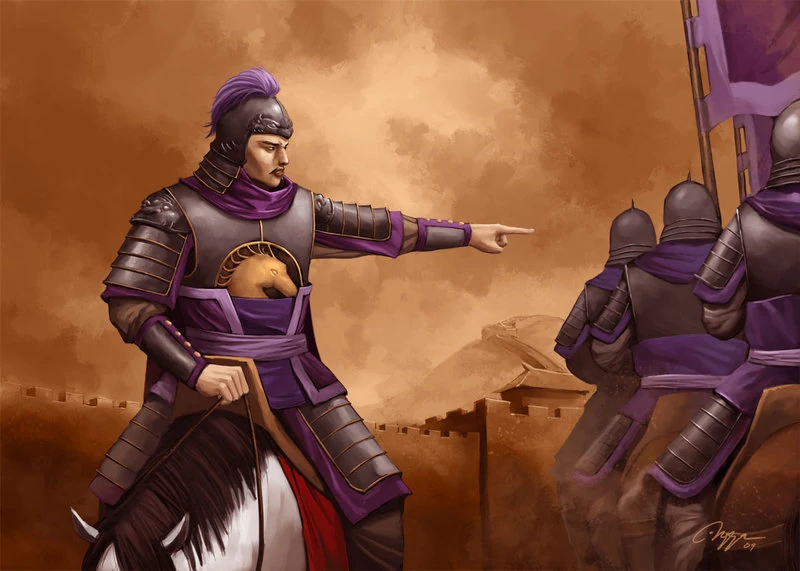 Shinjo Hansu | L5r: Legend of the Five Rings Wiki | Fandom