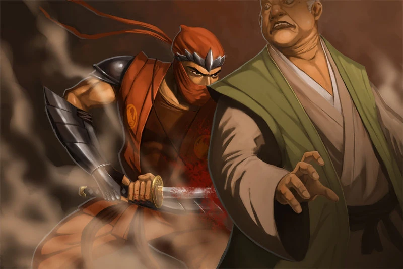 Shosuro Miyoto | L5r: Legend of the Five Rings Wiki | Fandom