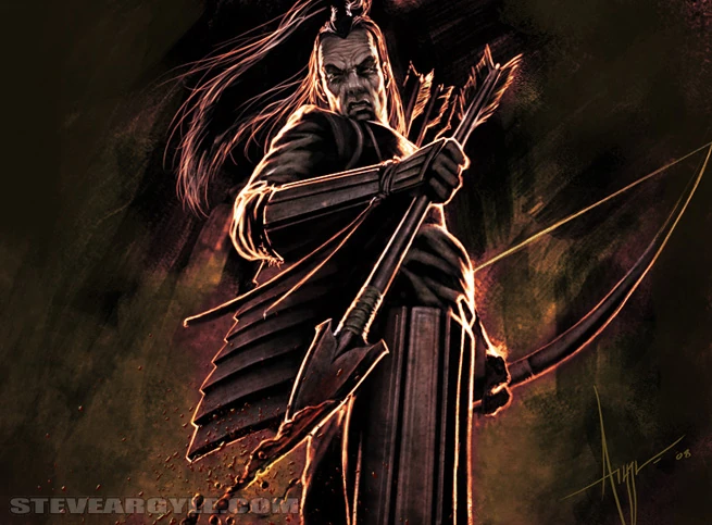 Daigotsu Meguro | L5r: Legend of the Five Rings Wiki | Fandom