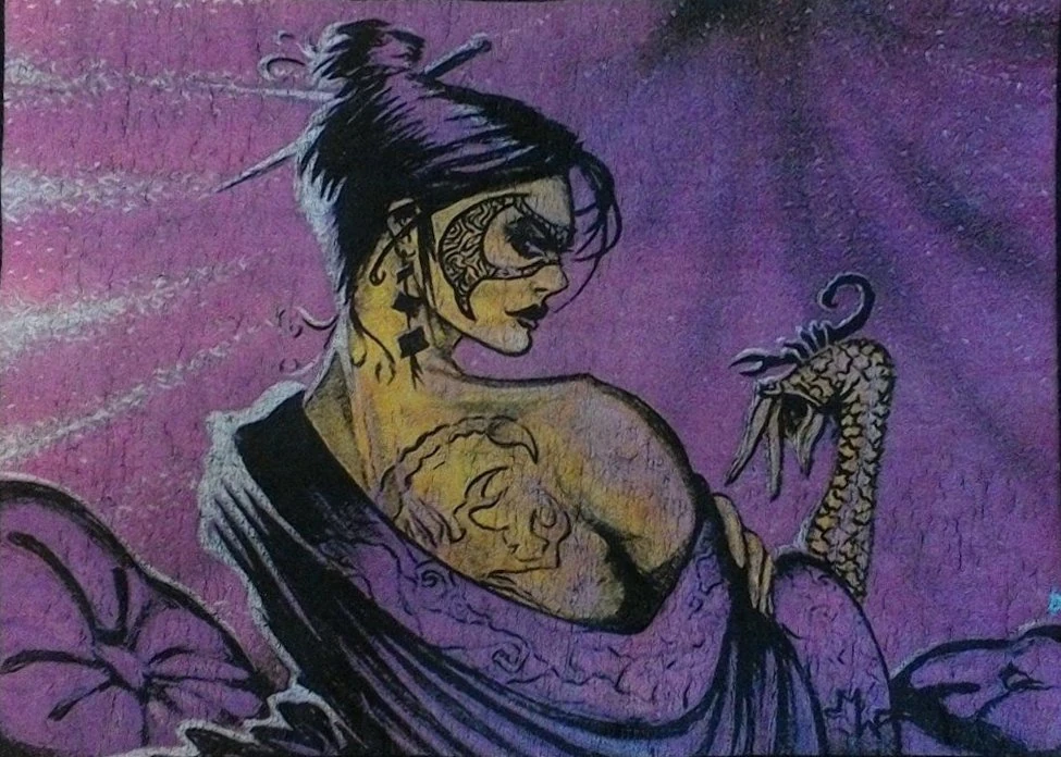 Matthew D. Wilson | L5r: Legend of the Five Rings Wiki | Fandom