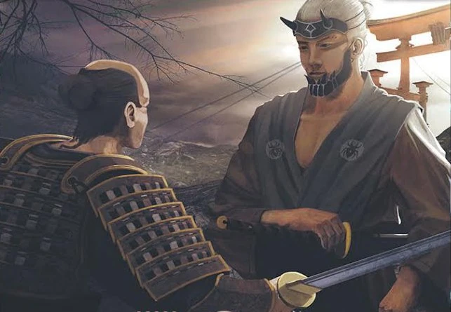Daigotsu Atsushi | L5r: Legend of the Five Rings Wiki | Fandom