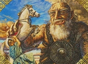 Giant | L5r: Legend of the Five Rings Wiki | Fandom