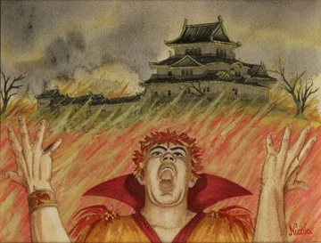 Essence of Fire | L5r: Legend of the Five Rings Wiki | Fandom