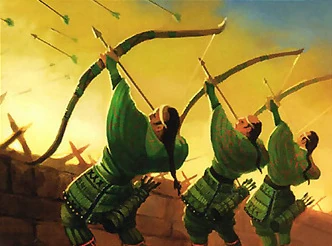 Archer's Row | L5r: Legend of the Five Rings Wiki | Fandom