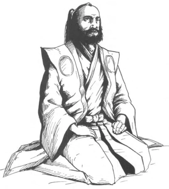 Hiruma Makasu | L5r: Legend of the Five Rings Wiki | Fandom