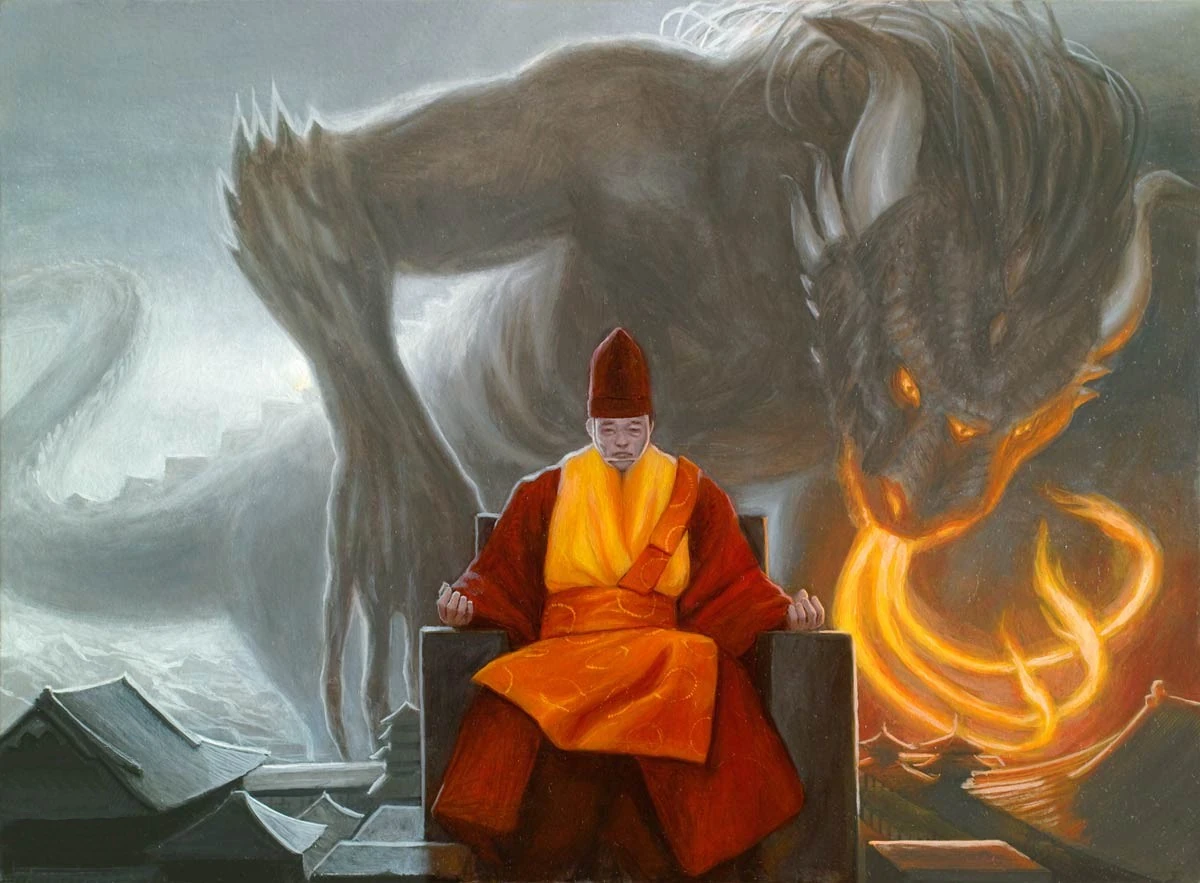 Isawa Akuma | L5r: Legend of the Five Rings Wiki | Fandom