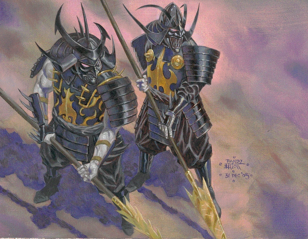 Lost | L5r: Legend of the Five Rings Wiki | Fandom