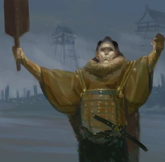 Akodo Tekkan | L5r: Legend of the Five Rings Wiki | Fandom