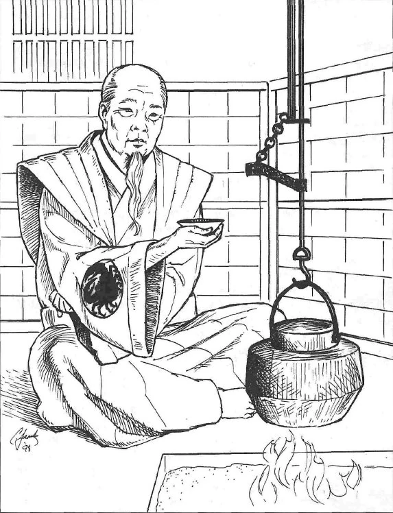 Hiruma Usigo | L5r: Legend of the Five Rings Wiki | Fandom