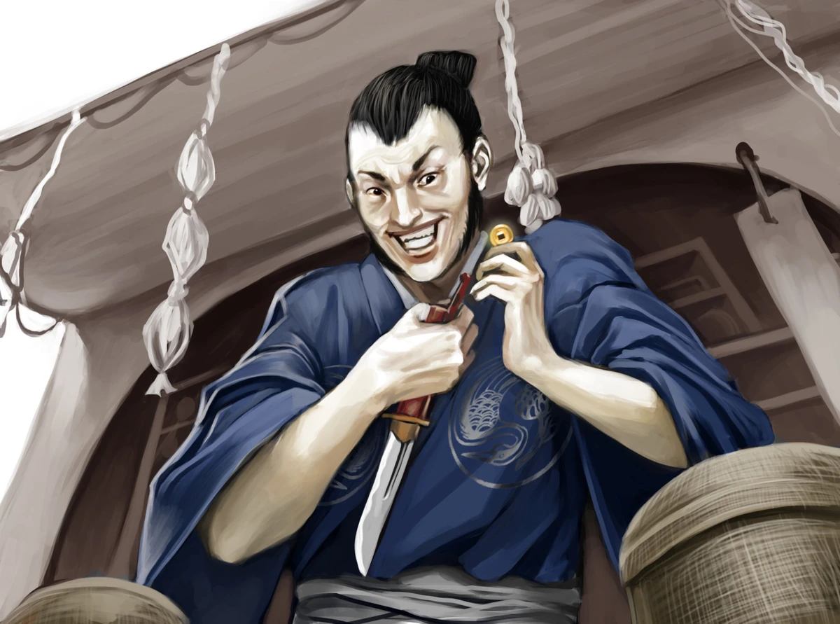 Yasuki Tanimura | L5r: Legend of the Five Rings Wiki | Fandom
