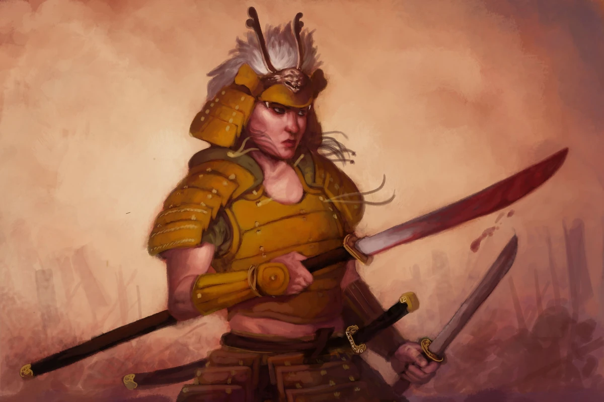 Akodo Yanagi | L5r: Legend of the Five Rings Wiki | Fandom