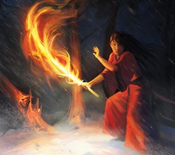 Katana of Fire (invocation) | L5r: Legend of the Five Rings Wiki | Fandom