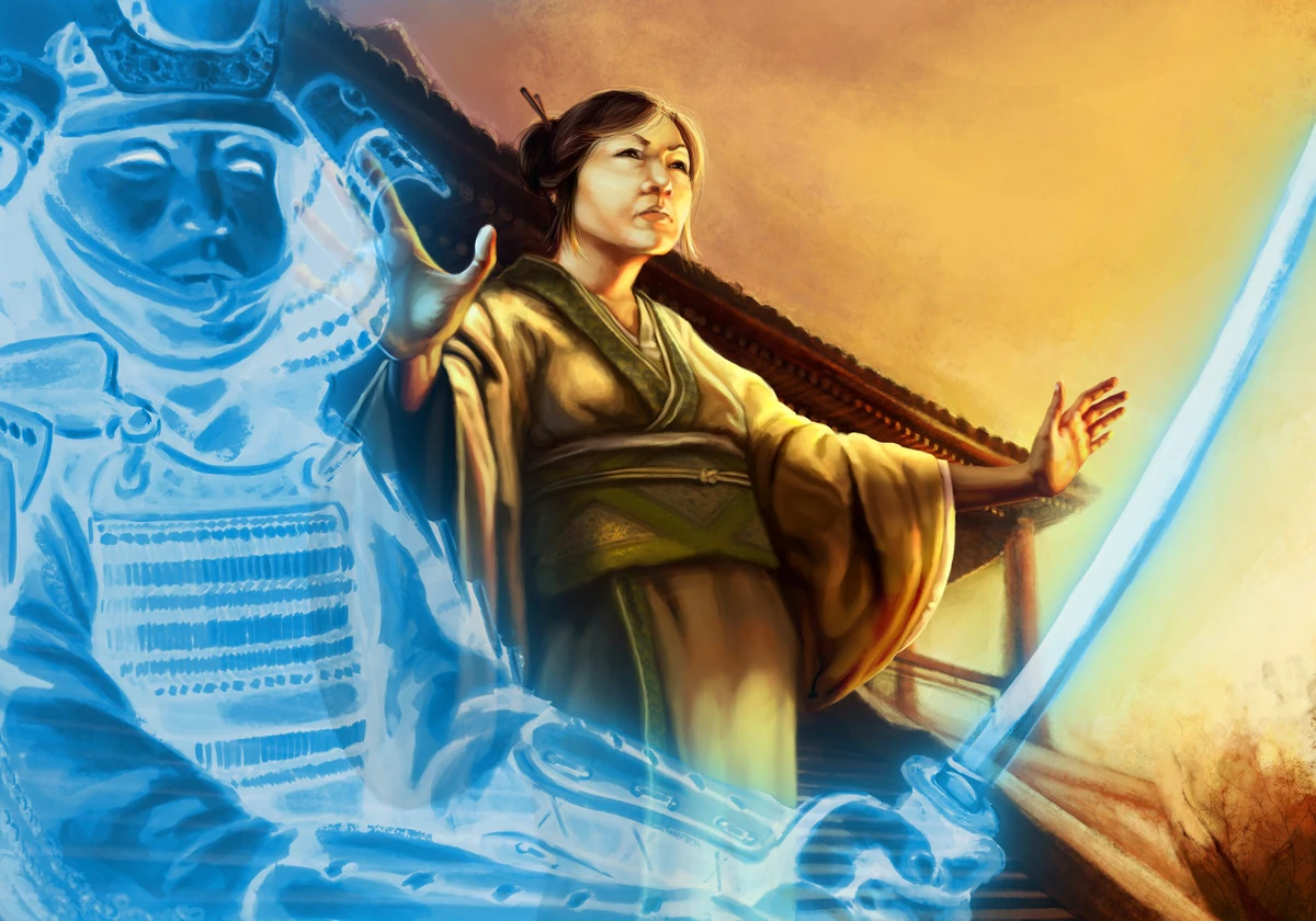 Kitsu Sorano | L5r: Legend of the Five Rings Wiki | Fandom