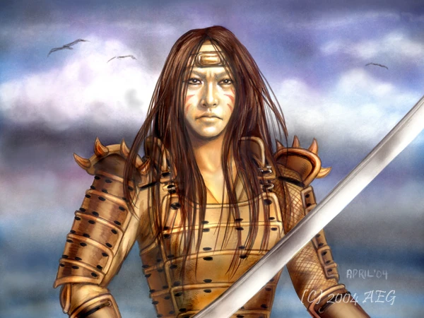 Matsu Nanako | L5r: Legend of the Five Rings Wiki | Fandom