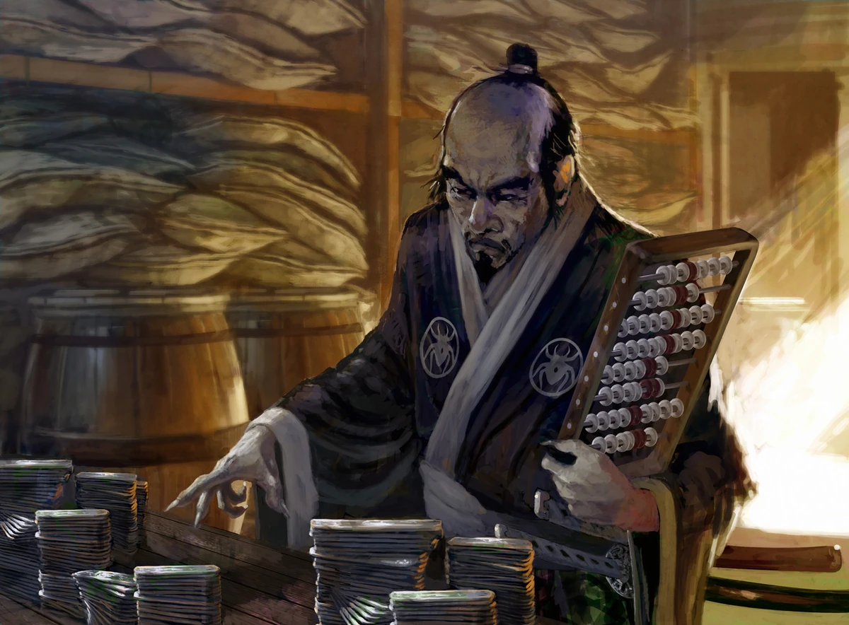 Daigotsu Yutaka | L5r: Legend of the Five Rings Wiki | Fandom