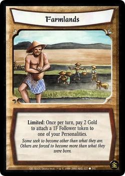 Farmlands/card2 | L5r: Legend of the Five Rings Wiki | Fandom