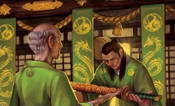 Iron Mountain Dojo | L5r: Legend of the Five Rings Wiki | Fandom