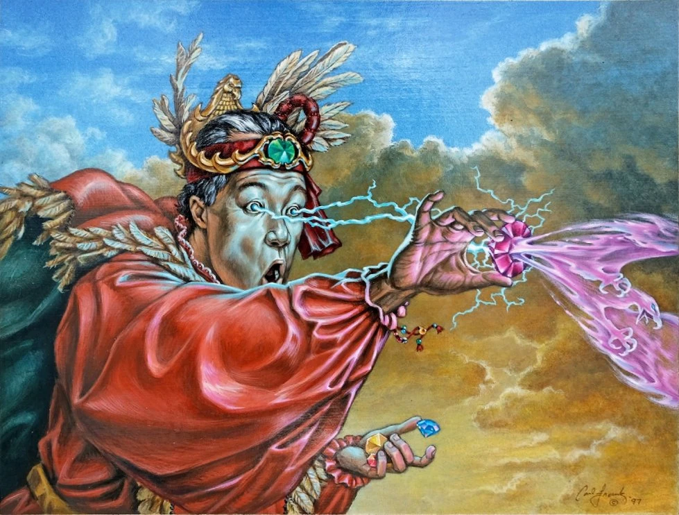 Isawa Sze | L5r: Legend of the Five Rings Wiki | Fandom